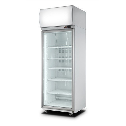 Glass Display Chiller - Cuma Refrigeration EA Limited.