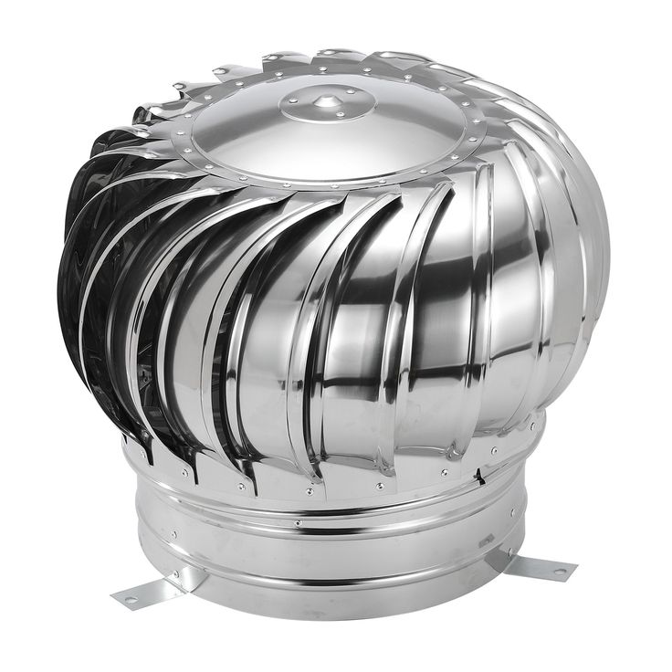 Roof Turbine Ventilator - Cuma Refrigeration EA Limited.
